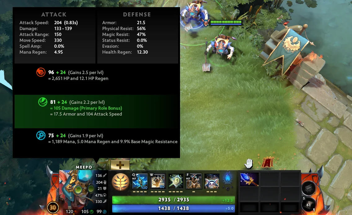Meepo aghs (MegaMeepo) gives more stats than it should. · Issue #9561 · ValveSoftware/Dota2 ...