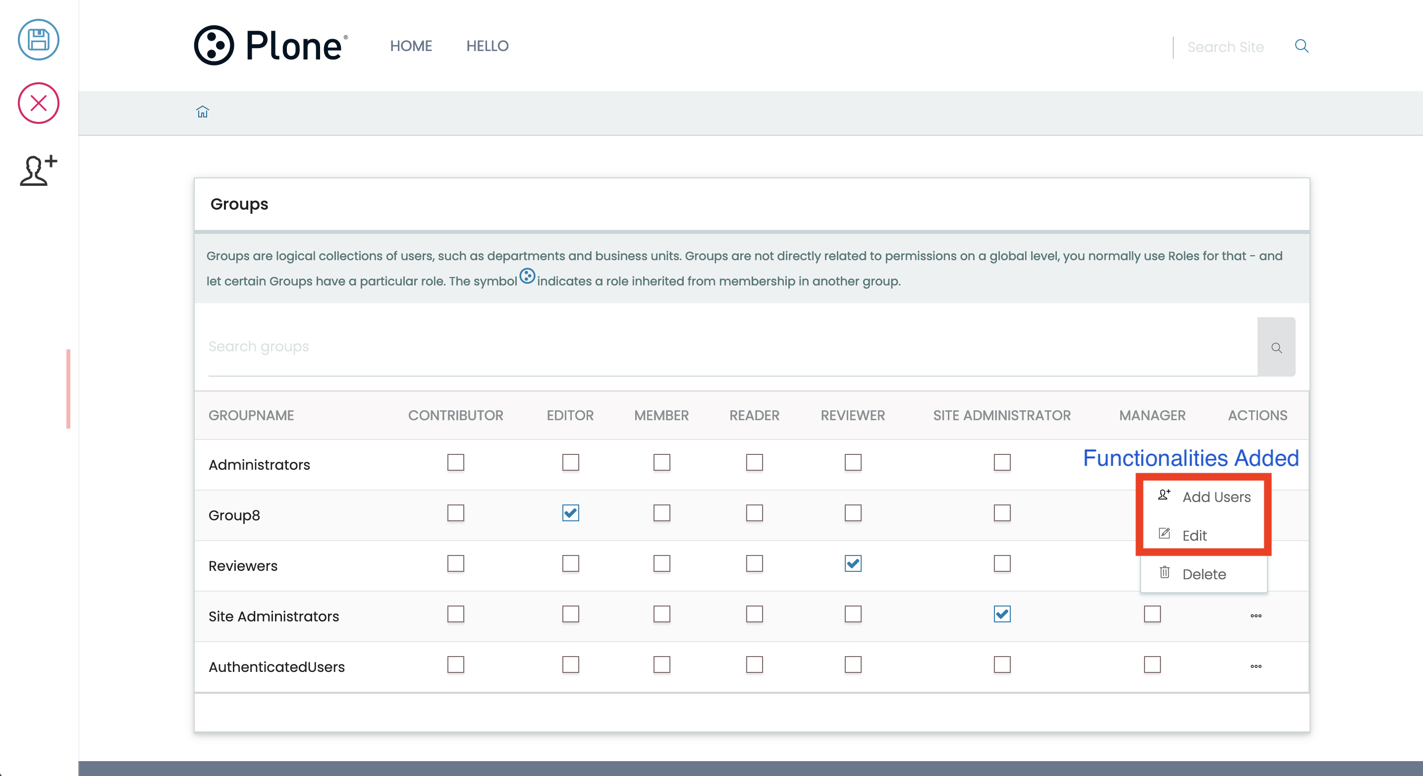 Google Summer of Code - Plone Foundation - 2023 · GitHub