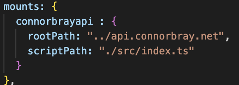 Cannot mount service bindings · Issue #538 · cloudflare/miniflare · GitHub