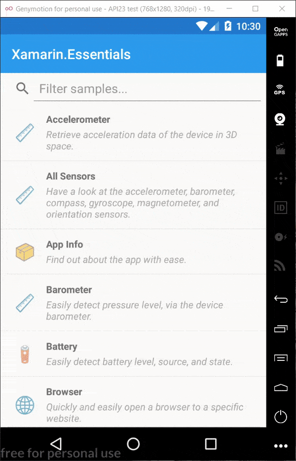 Device Contacts · Issue #299 · xamarin/Essentials · GitHub