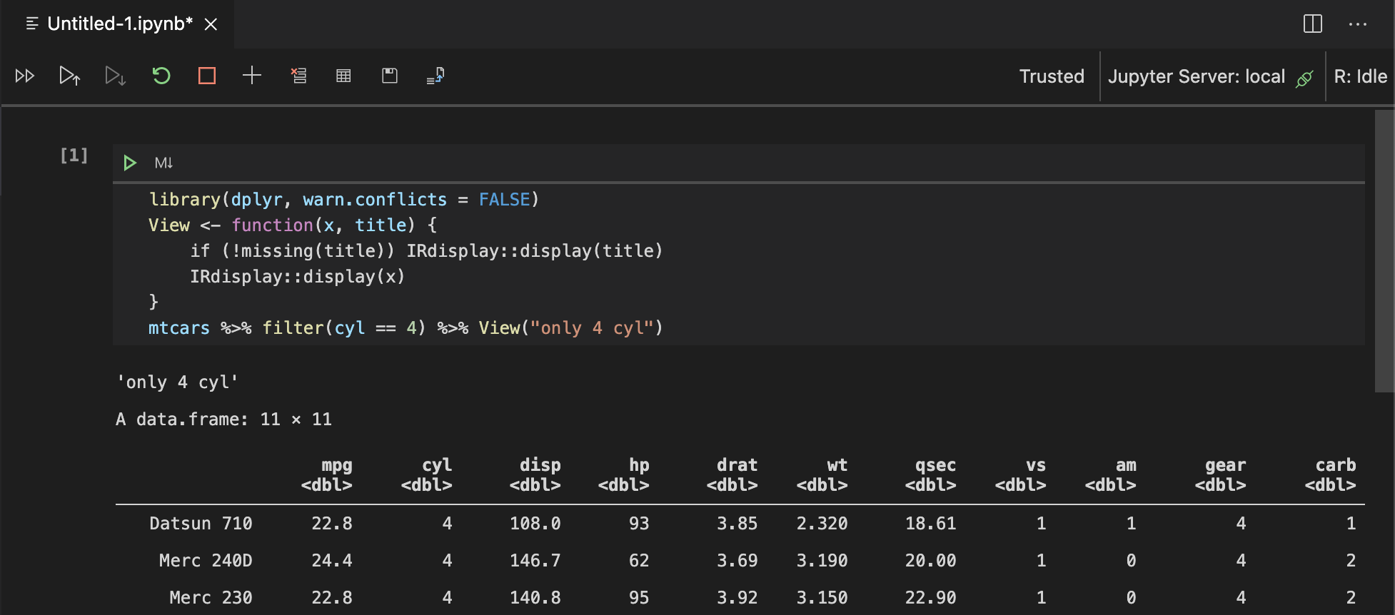 Implement View() and edit() · Issue #280 · IRkernel/IRkernel · GitHub