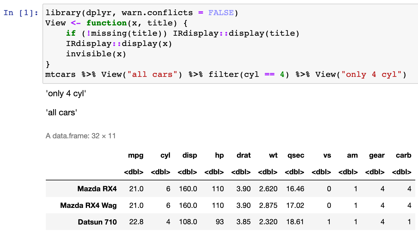 Implement View() and edit() · Issue #280 · IRkernel/IRkernel · GitHub