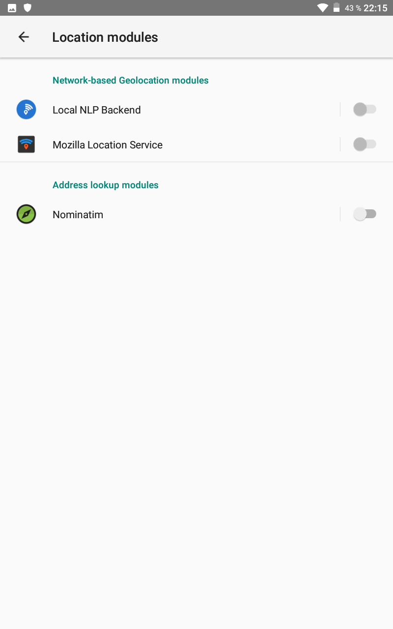 Unable to activate Network-based Geolocation modules · Issue #73 · nift4/microg_installer ...