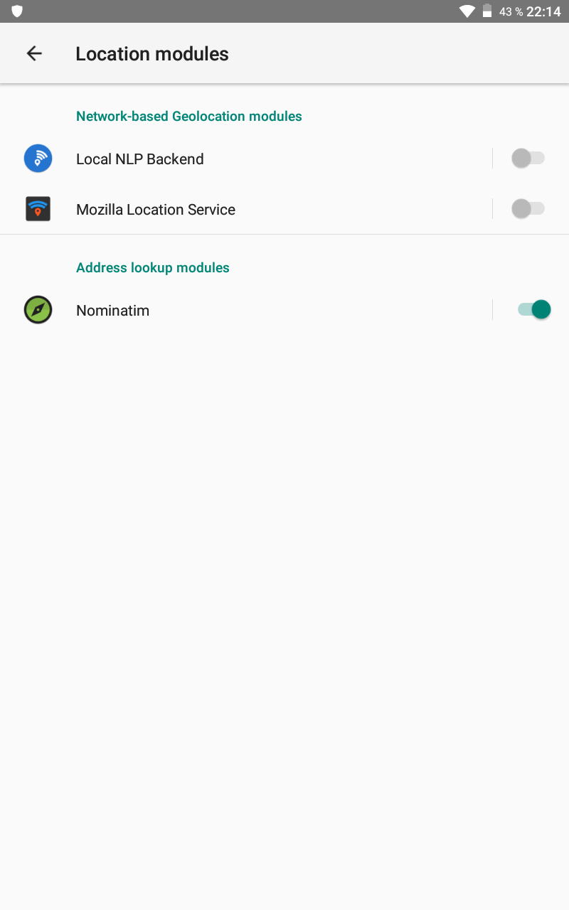 Unable To Activate Network Based Geolocation Modules · Issue 73