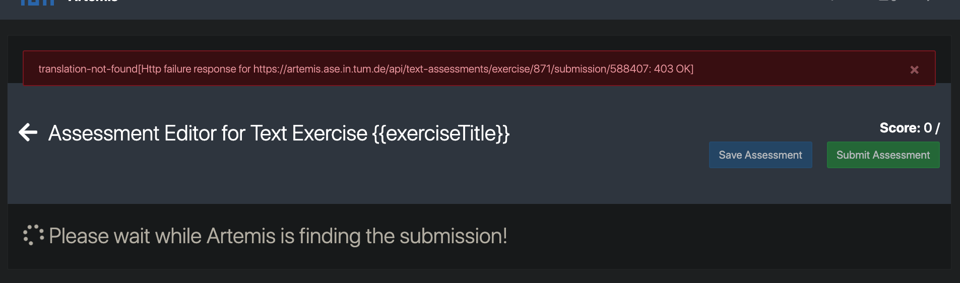 All courses missing and reenrollment is possible · Issue #1103 ...