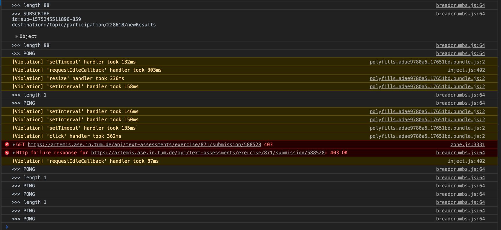 All courses missing and reenrollment is possible · Issue #1103 ...