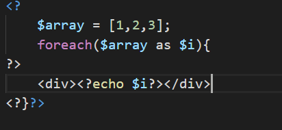 Syntax highlight has stopped working when mixing php and html · Issue ...