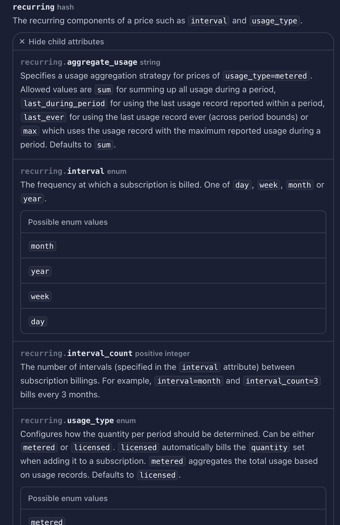 Better design for documenting object properties · Issue #656 · grafana/k6-docs · GitHub
