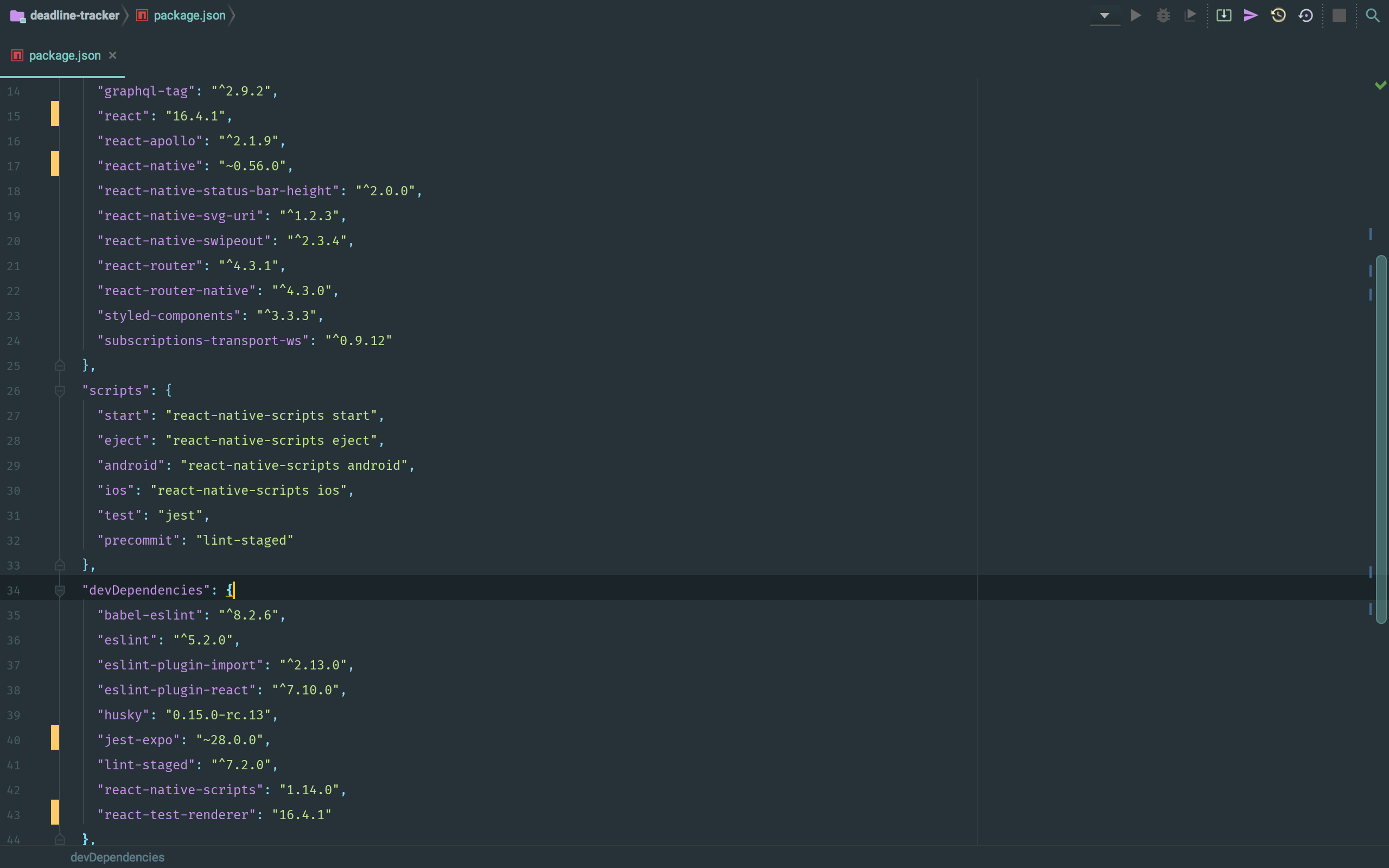 Error After Updating Dependencies · Issue 717 · Expo Create React Native App · Github