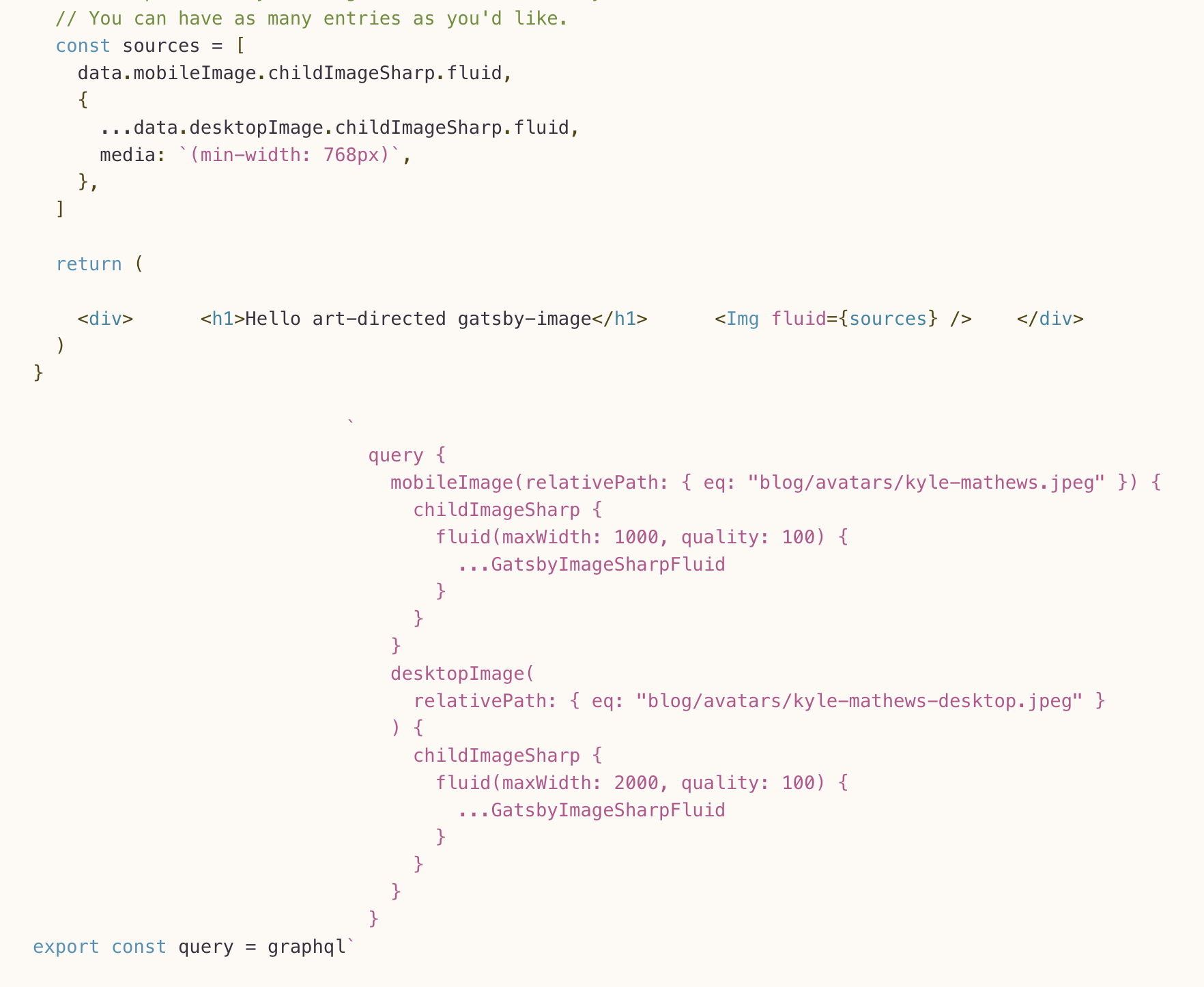Code Highlight Bug · Issue 16047 · Gatsbyjsgatsby · Github