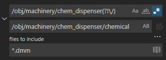 Adds base chems to chemical request console by TobleroneSwordfish · Pull Request #11330 ...