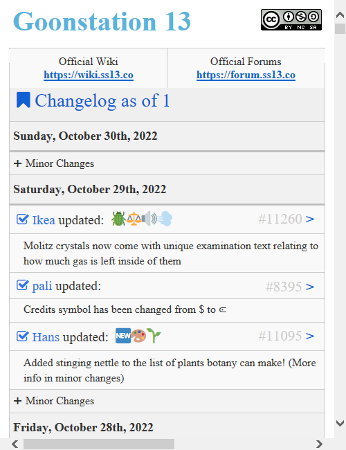 Changelog and Quantum telescope windows are broken (CHUI?) · Issue #11719 · goonstation ...