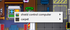 Shield computer still present on clarion bridge · Issue #12610 ...