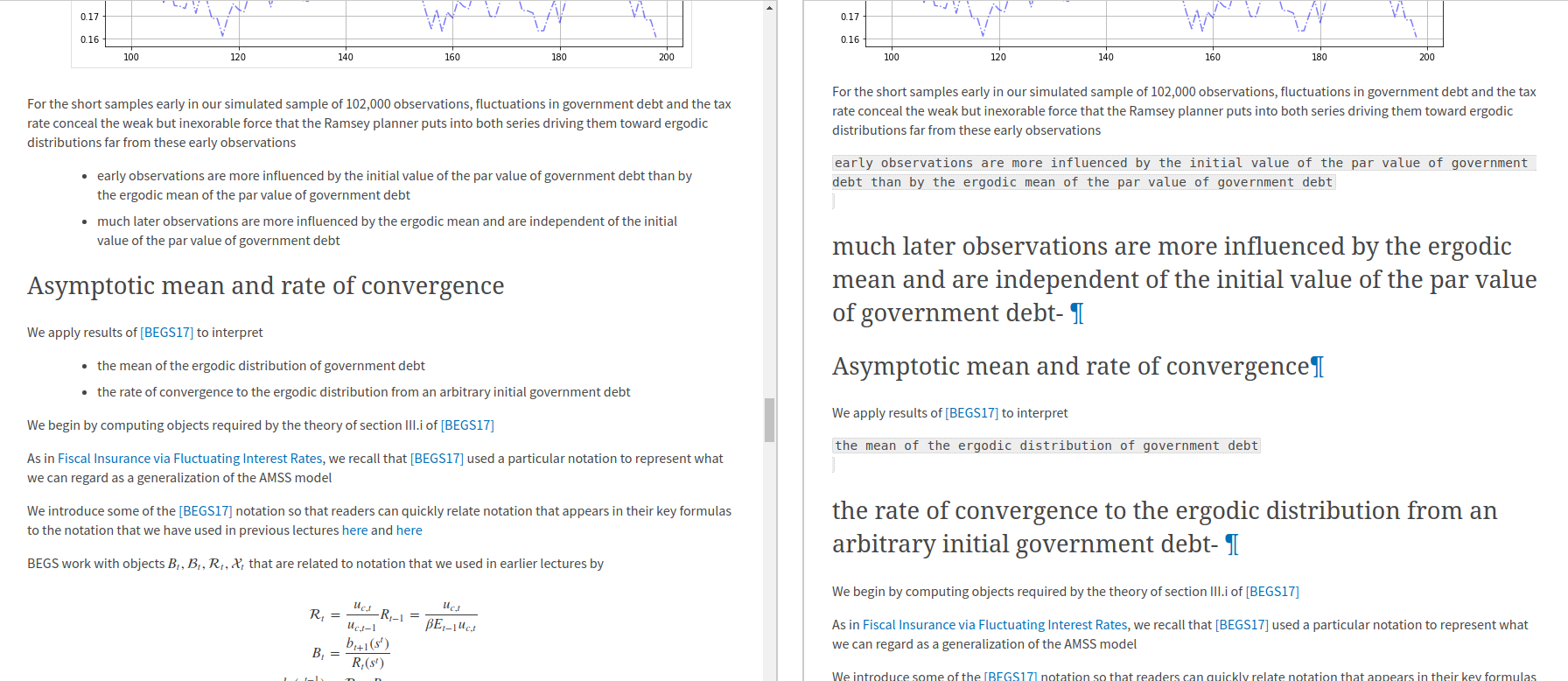 Support for nested lists is incomplete in Jupinx · Issue #4 · QuantEcon/lecture-source-py · GitHub