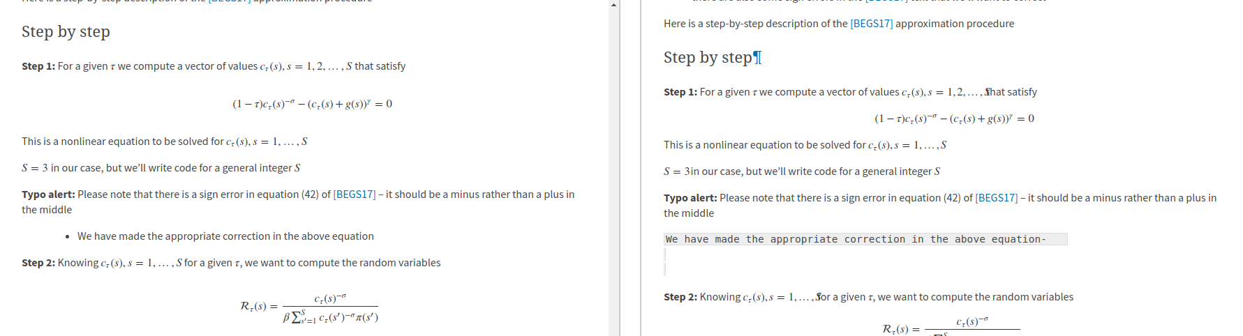Support For Nested Lists Is Incomplete In Jupinx · Issue 4 · Quanteconlecture Source Py · Github 