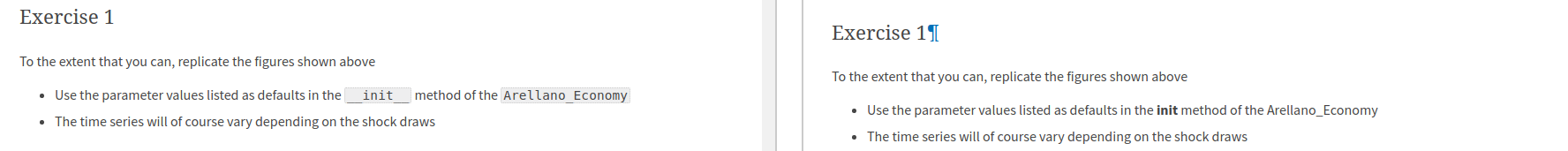 Jupinx Has Problem With Inserting Code · Issue 11 · Quantecon Lecture Source Py · Github