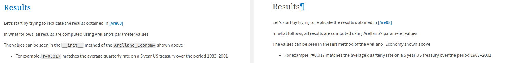 Jupinx Has Problem With Inserting Code · Issue 11 · Quantecon Lecture Source Py · Github