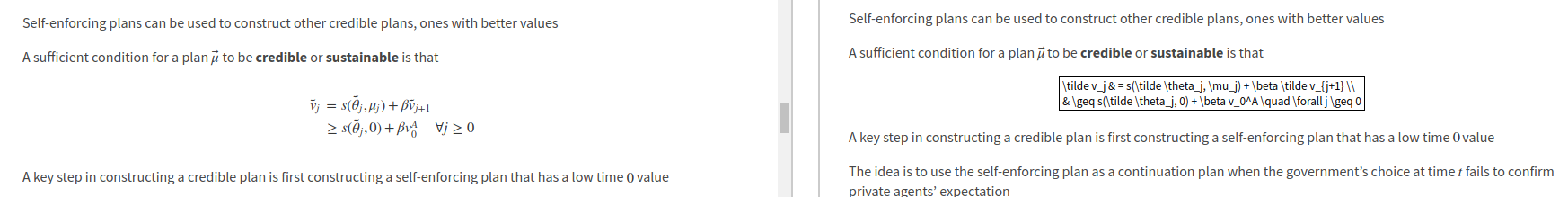 It seems Jupinx has problem with some math blocks - inside tables · Issue #8 · QuantEcon/lecture ...