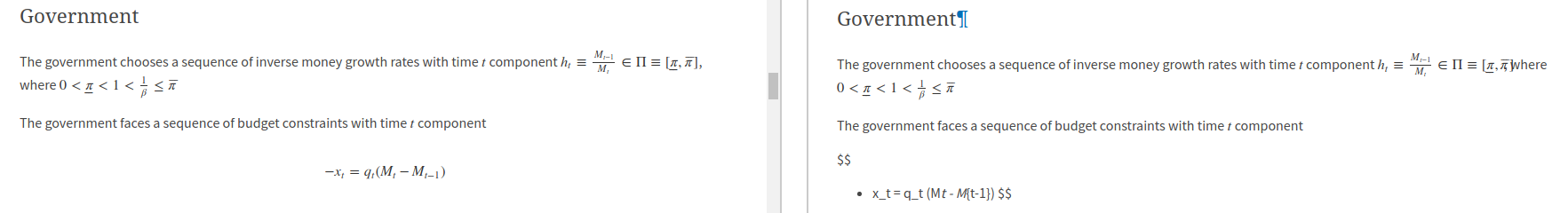 It seems Jupinx has problem with some math blocks - inside tables · Issue #8 · QuantEcon/lecture ...