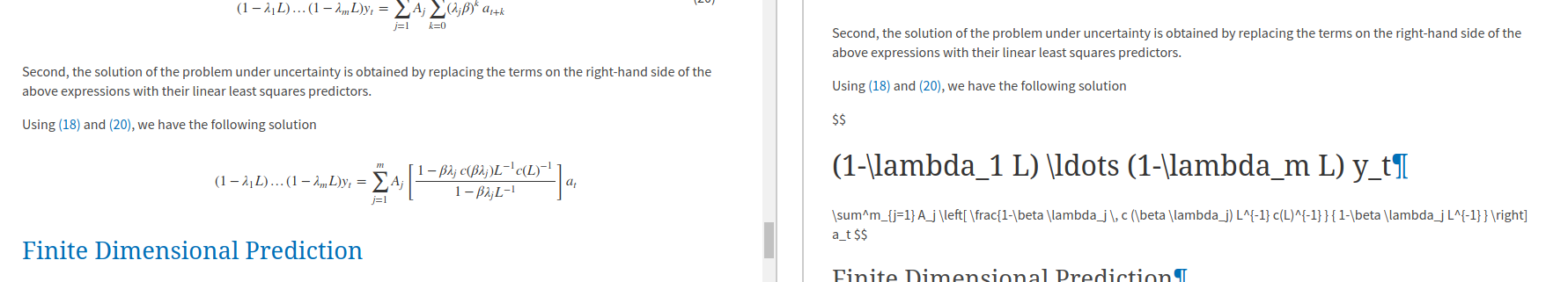 It seems Jupinx has problem with some math blocks - inside tables · Issue #8 · QuantEcon/lecture ...