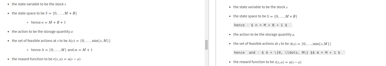 Support for nested lists is incomplete in Jupinx · Issue #4 · QuantEcon/lecture-source-py · GitHub