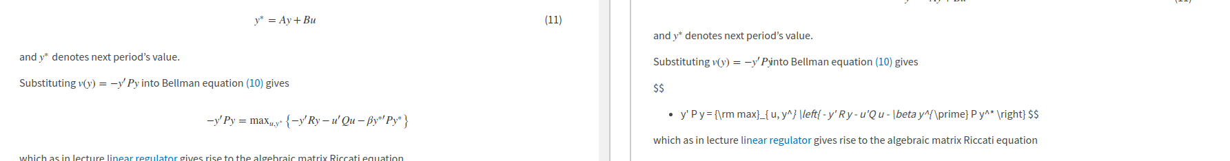 It seems Jupinx has problem with some math blocks - inside tables · Issue #8 · QuantEcon/lecture ...