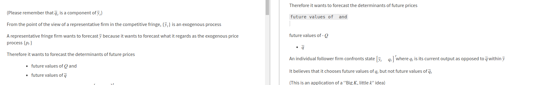 Support for nested lists is incomplete in Jupinx · Issue #4 · QuantEcon/lecture-source-py · GitHub