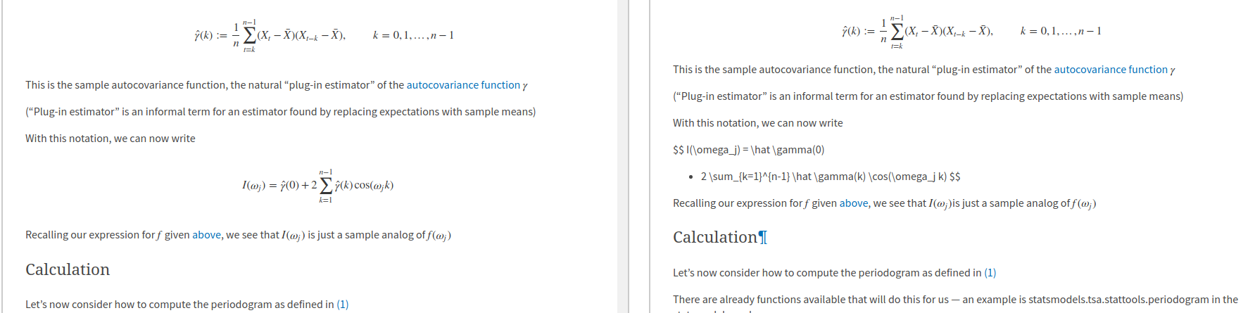 It seems Jupinx has problem with some math blocks - inside tables · Issue #8 · QuantEcon/lecture ...