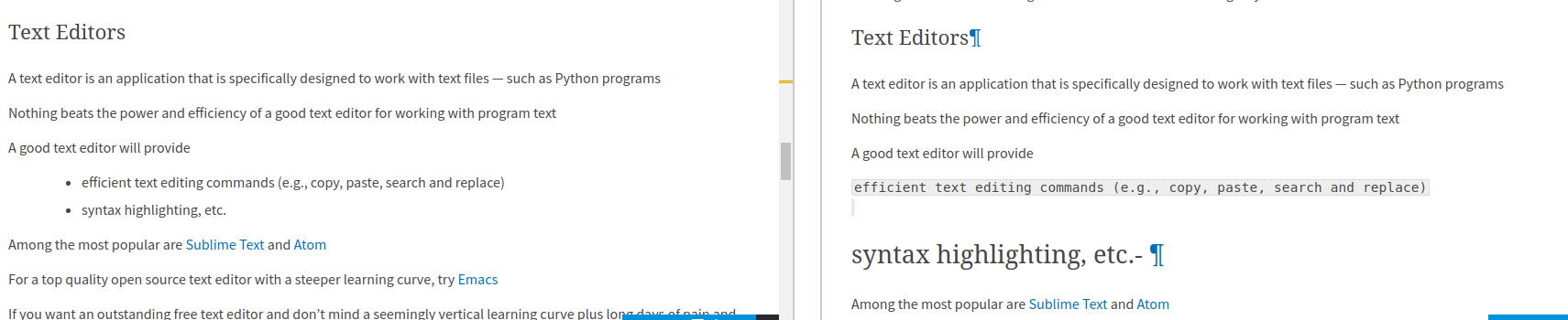 Support for nested lists is incomplete in Jupinx · Issue #4 · QuantEcon/lecture-source-py · GitHub