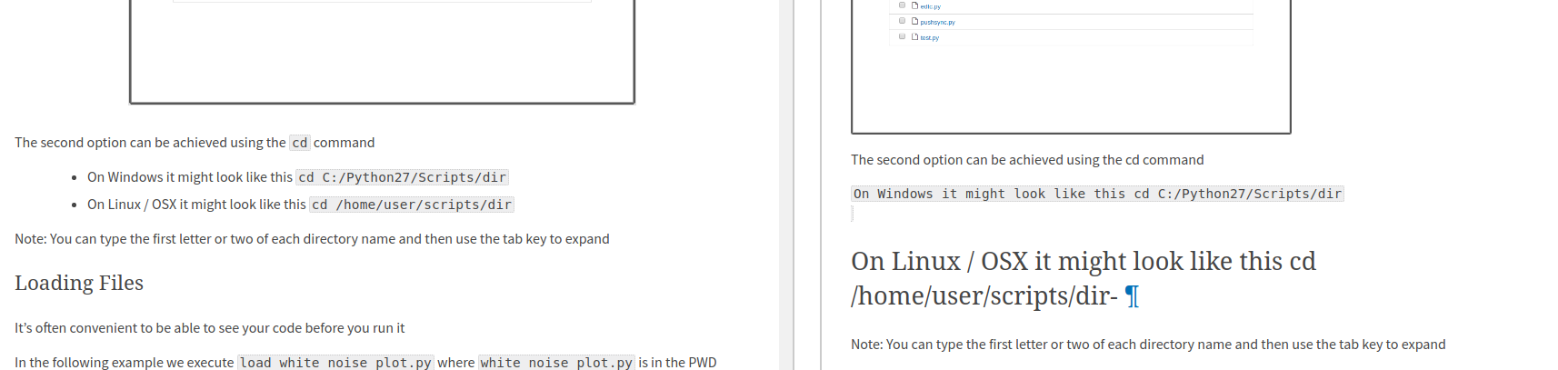 Support for nested lists is incomplete in Jupinx · Issue #4 · QuantEcon/lecture-source-py · GitHub