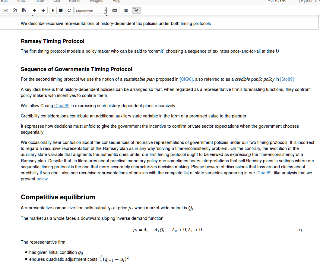 Support for 'note' blocks is incomplete in Jupinx · Issue #13 · QuantEcon/lecture-source-py · GitHub