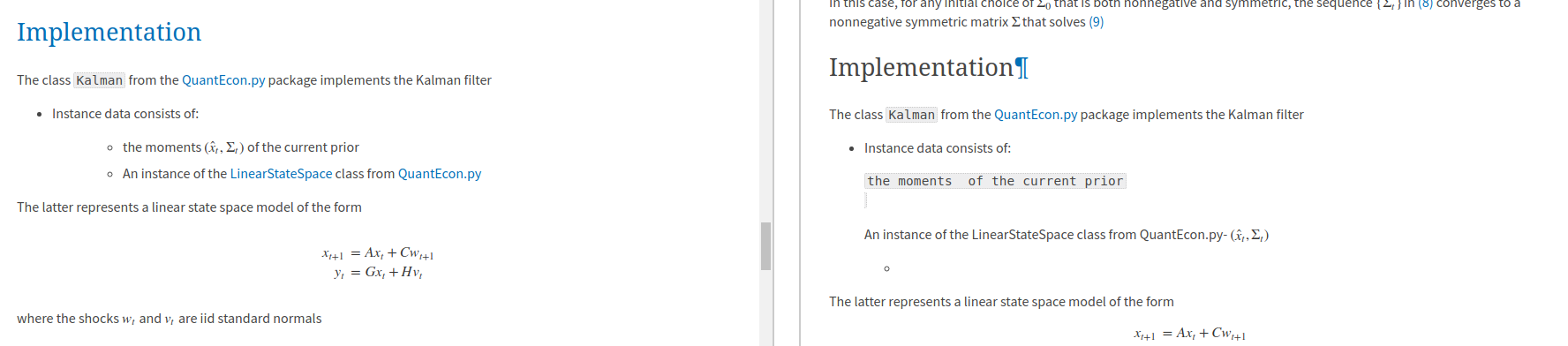 Support for nested lists is incomplete in Jupinx · Issue #4 · QuantEcon/lecture-source-py · GitHub