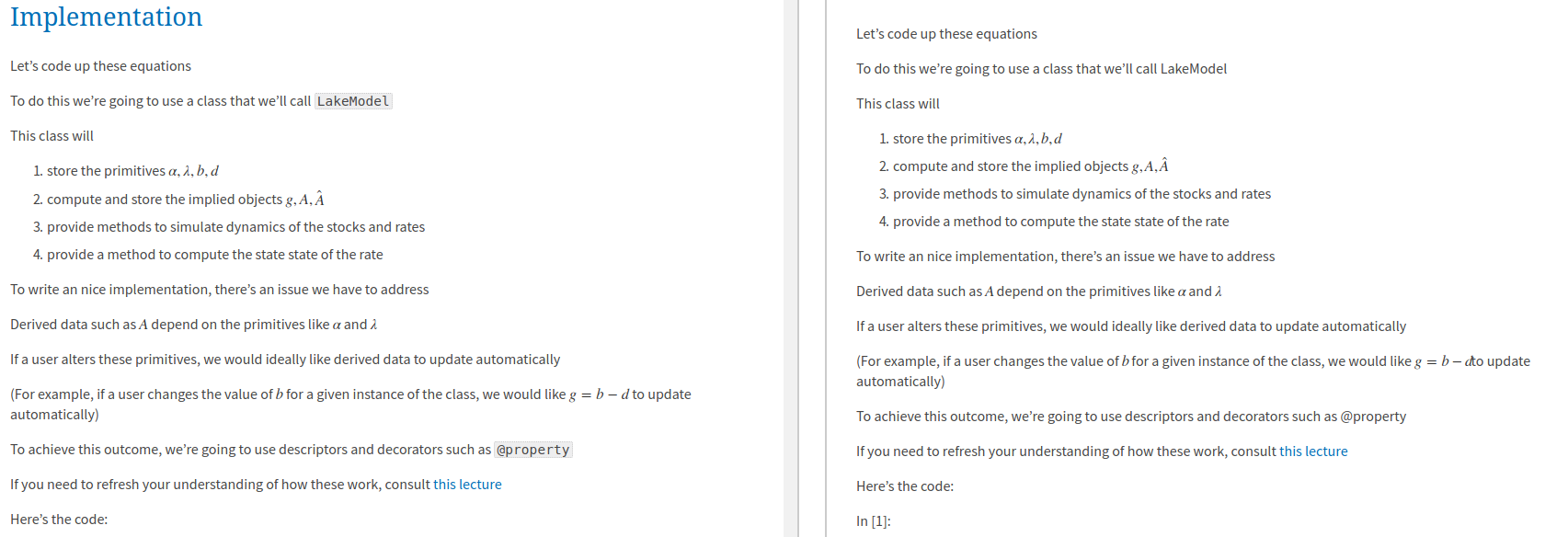 Jupinx Has Problem With Inserting Code · Issue 11 · Quantecon Lecture Source Py · Github