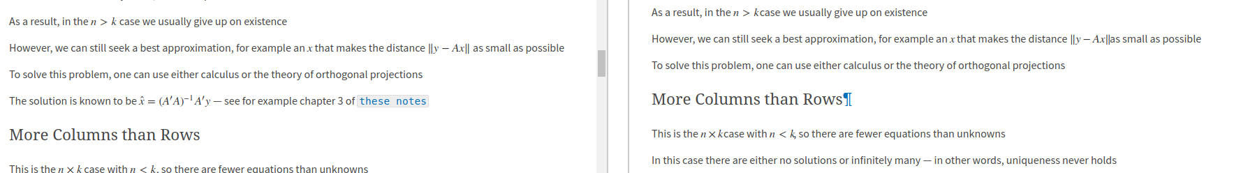 Support for '.. only:: html' blocks is incomplete in Jupinx · Issue #19 · QuantEcon/lecture ...