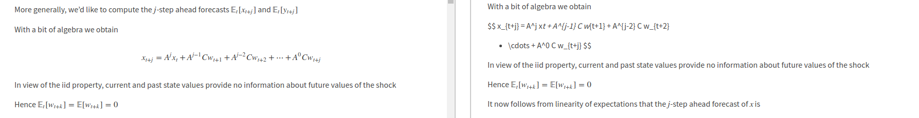 It seems Jupinx has problem with some math blocks - inside tables · Issue #8 · QuantEcon/lecture ...