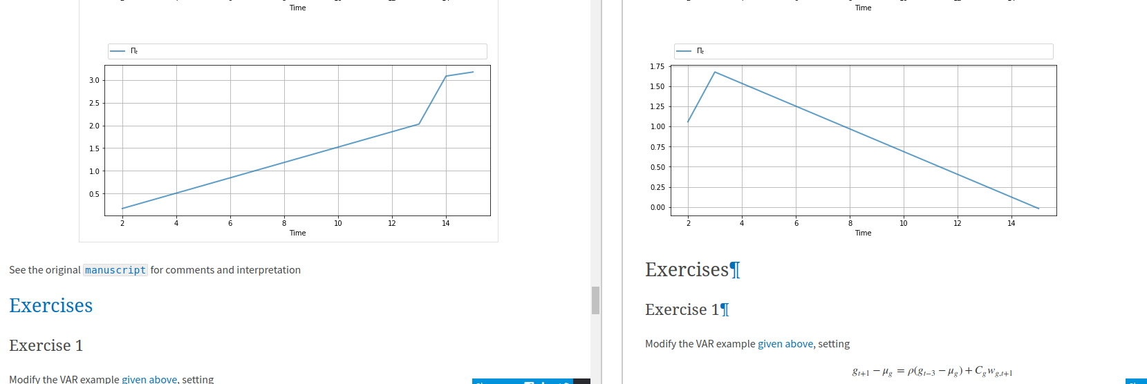Support for '.. only:: html' blocks is incomplete in Jupinx · Issue #19 · QuantEcon/lecture ...