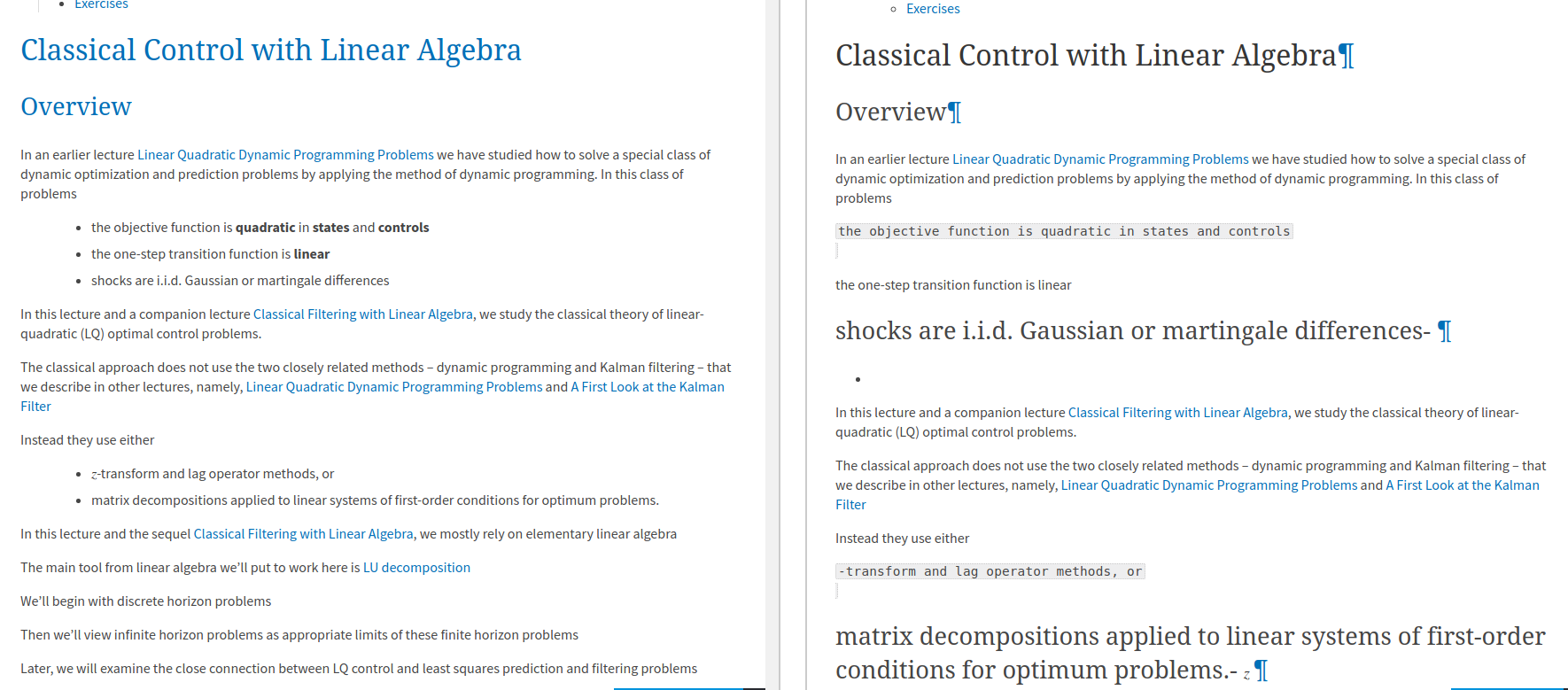Support for nested lists is incomplete in Jupinx · Issue #4 · QuantEcon/lecture-source-py · GitHub