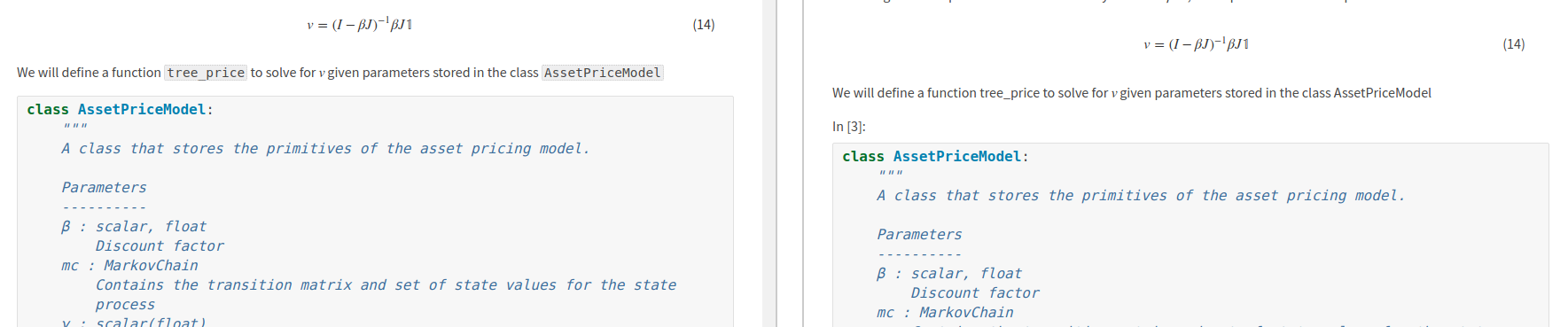 Jupinx Has Problem With Inserting Code · Issue 11 · Quantecon Lecture Source Py · Github