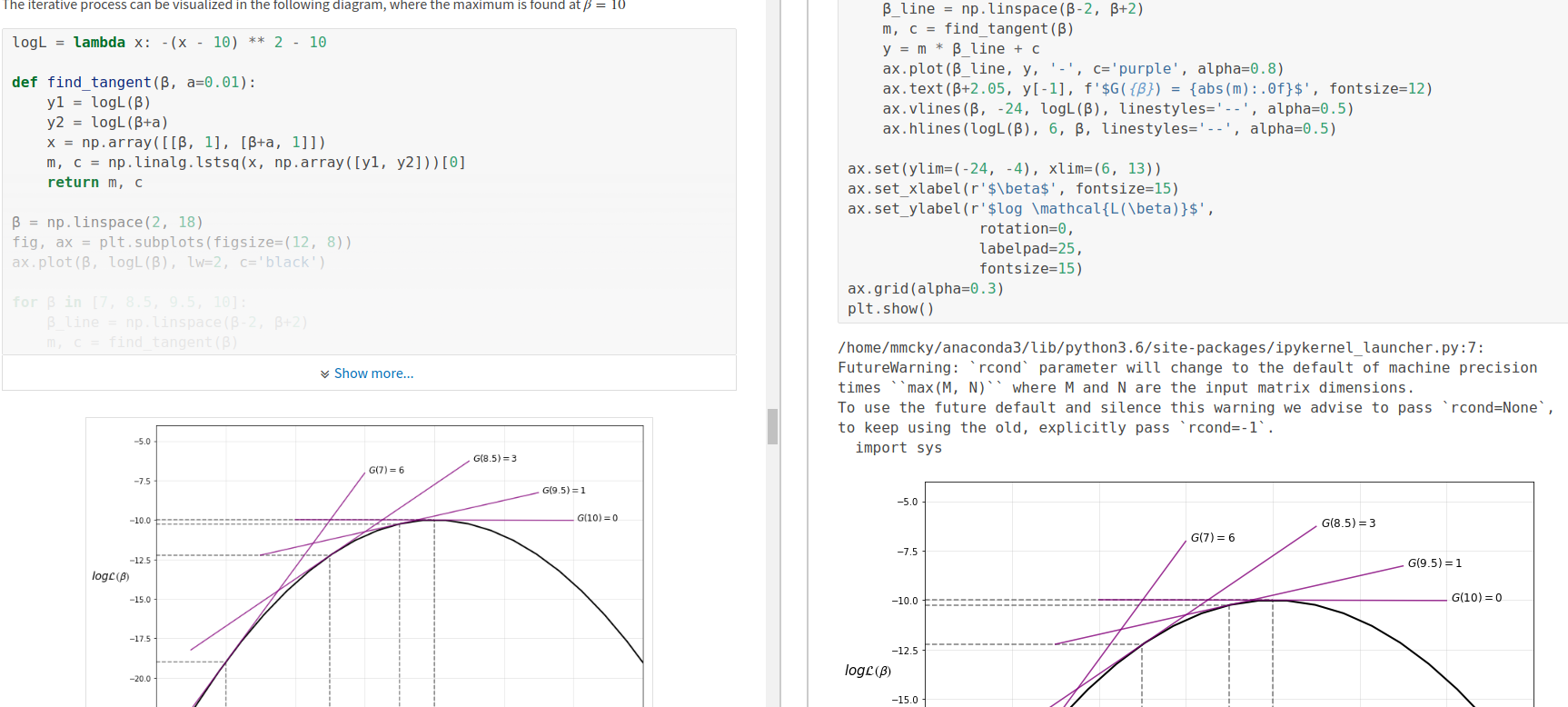 Various Errors and warnings for outputs (Code Issues, Missing Files, CellMagics) · Issue #28 ...