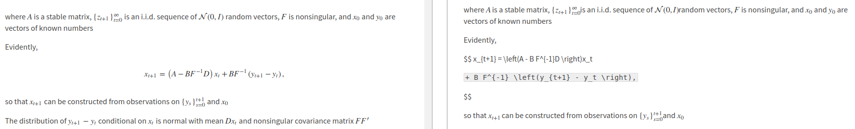 It seems Jupinx has problem with some math blocks - inside tables · Issue #8 · QuantEcon/lecture ...
