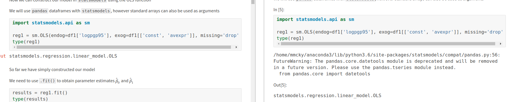 Various Errors and warnings for outputs (Code Issues, Missing Files, CellMagics) · Issue #28 ...