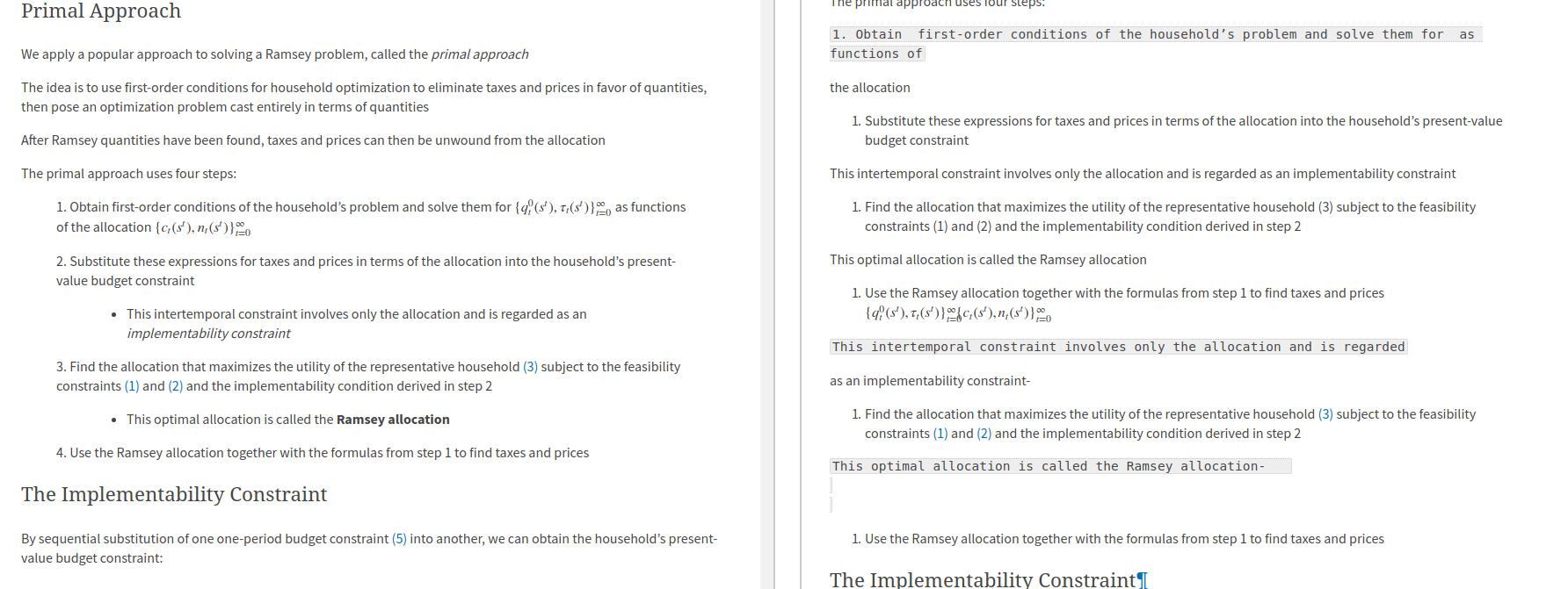 Support for nested lists is incomplete in Jupinx · Issue #4 · QuantEcon/lecture-source-py · GitHub