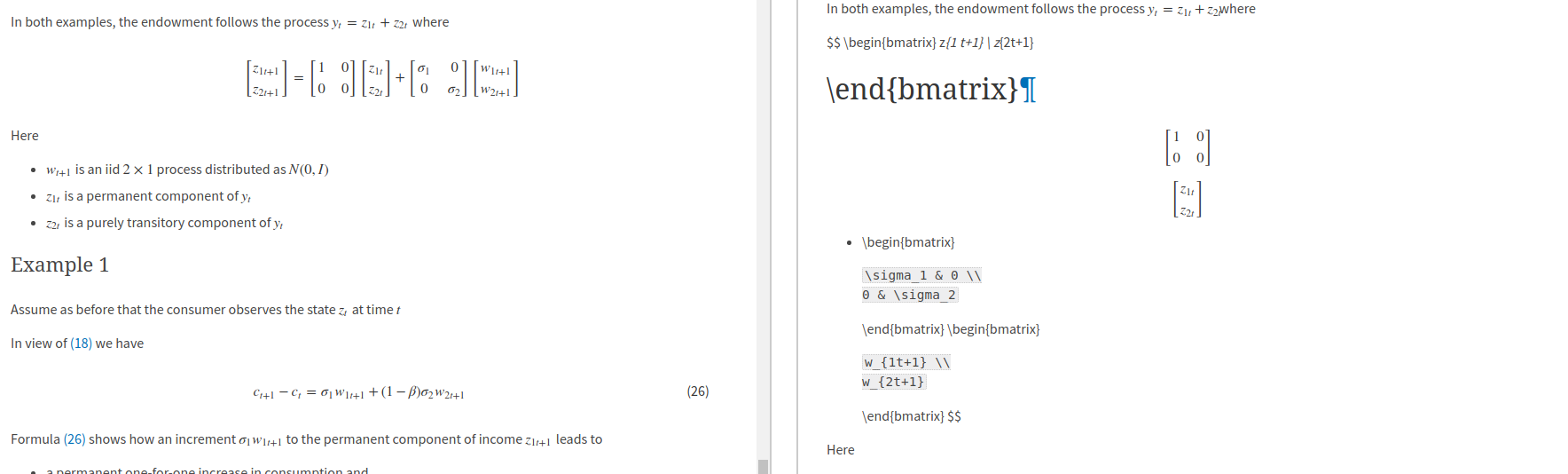 It seems Jupinx has problem with some math blocks - inside tables · Issue #8 · QuantEcon/lecture ...