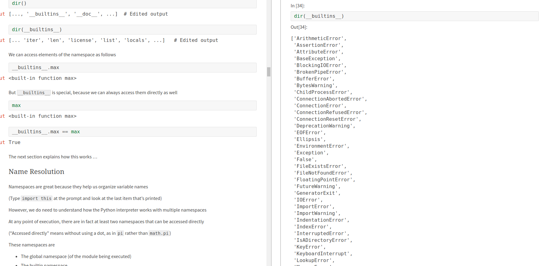 Various Errors And Warnings For Outputs Code Issues Missing Files Cellmagics · Issue 28 1200