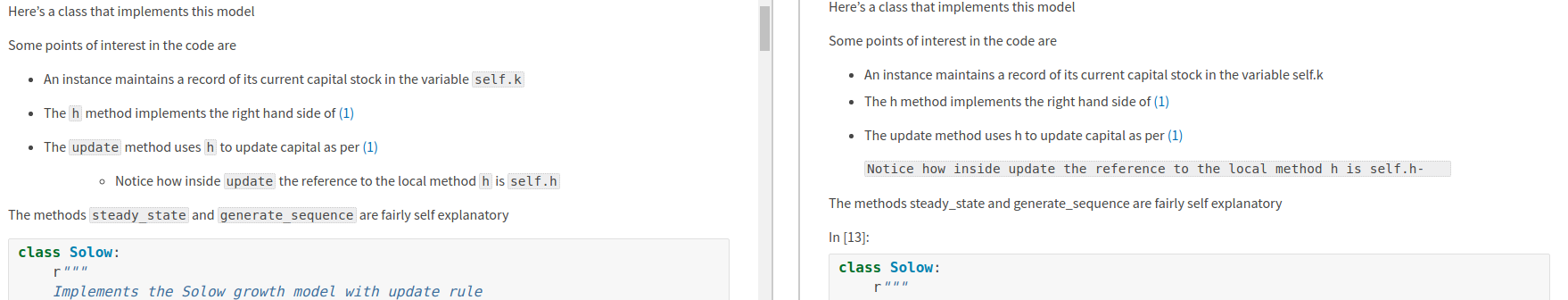 Support for nested lists is incomplete in Jupinx · Issue #4 · QuantEcon/lecture-source-py · GitHub
