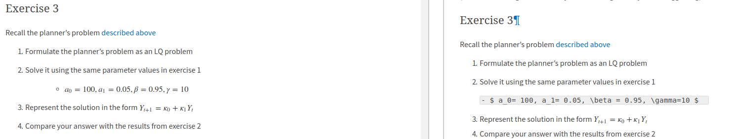 Support for nested lists is incomplete in Jupinx · Issue #4 · QuantEcon/lecture-source-py · GitHub