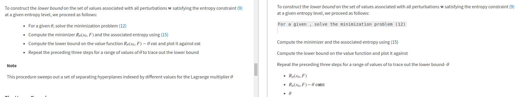 Support for nested lists is incomplete in Jupinx · Issue #4 · QuantEcon/lecture-source-py · GitHub