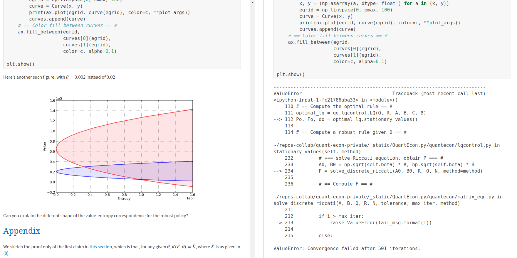 Various Errors and warnings for outputs (Code Issues, Missing Files, CellMagics) · Issue #28 ...