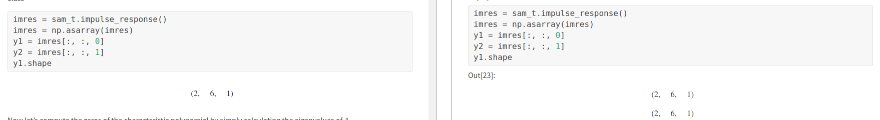 Various Errors and warnings for outputs (Code Issues, Missing Files, CellMagics) · Issue #28 ...