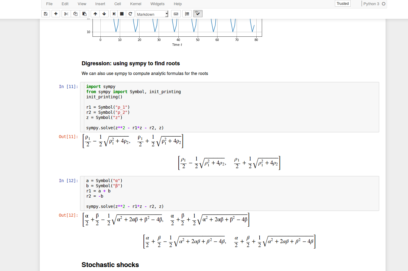 Various Errors and warnings for outputs (Code Issues, Missing Files ...